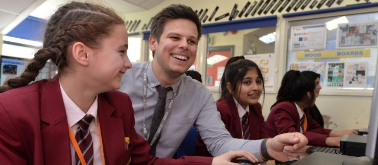 Secondary Teacher Training